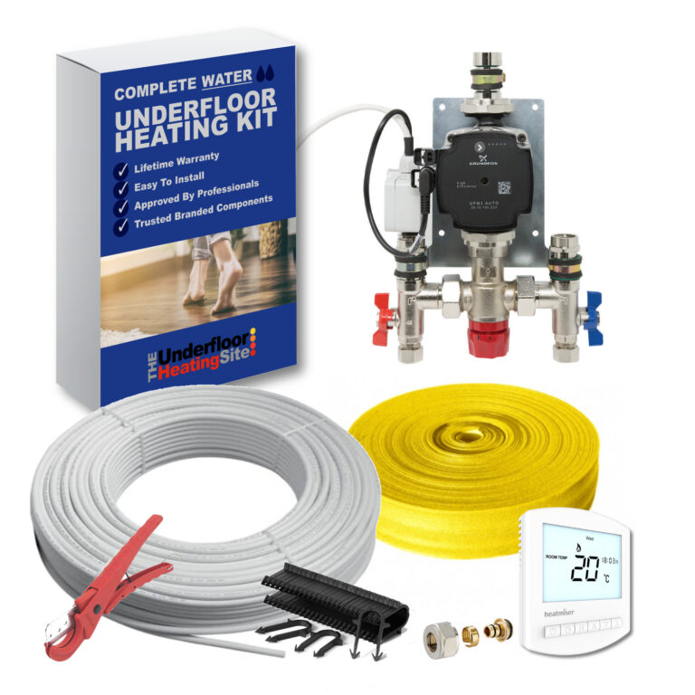 Water Under Floor Heating – The Underfloor Heating Site