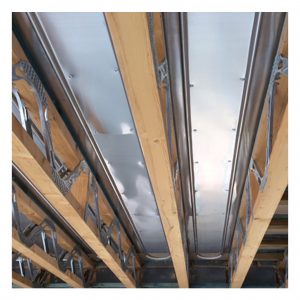 2 Channel - Aluminium Spreader Plate 1000mm x 390mm with 200mm Centres ...