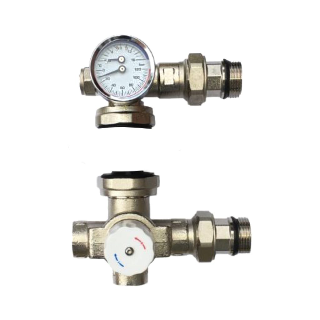 Reliance Underfloor Heating Mixing Valve - Reliance RWC Thermoguard ...