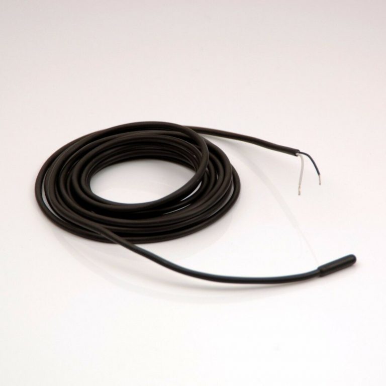 Universal Thermostat Floor Probe for All Underfloor Heating - The ...