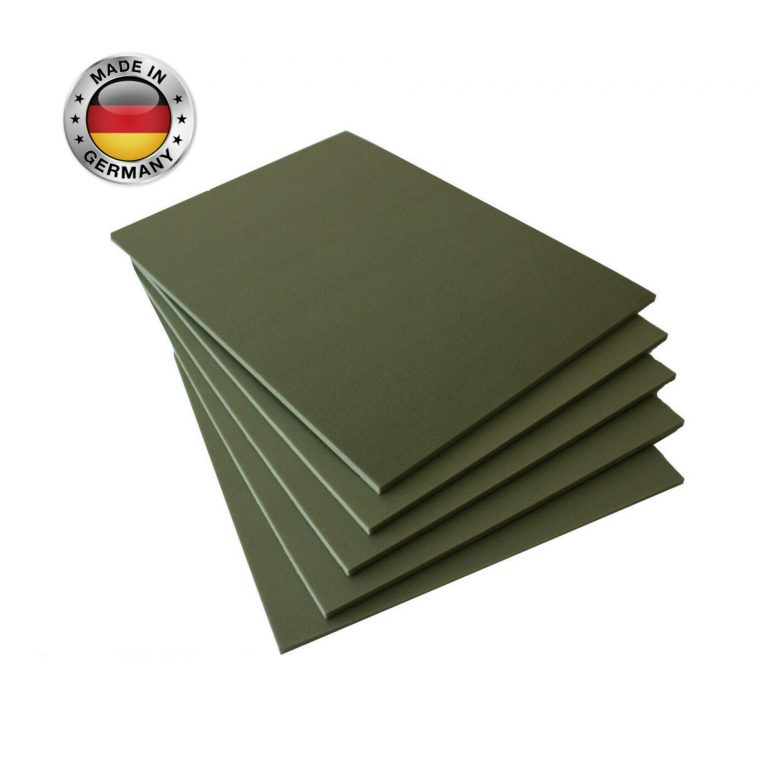 6mm Depron Foam XPS Insulation Sheets - 10m2 (20 Sheet Pack) - The ...