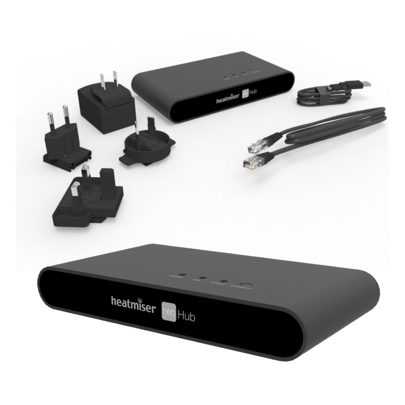 Heatmiser HomeKit-Enabled Heatmiser neoHub Gen 3 - The Underfloor ...