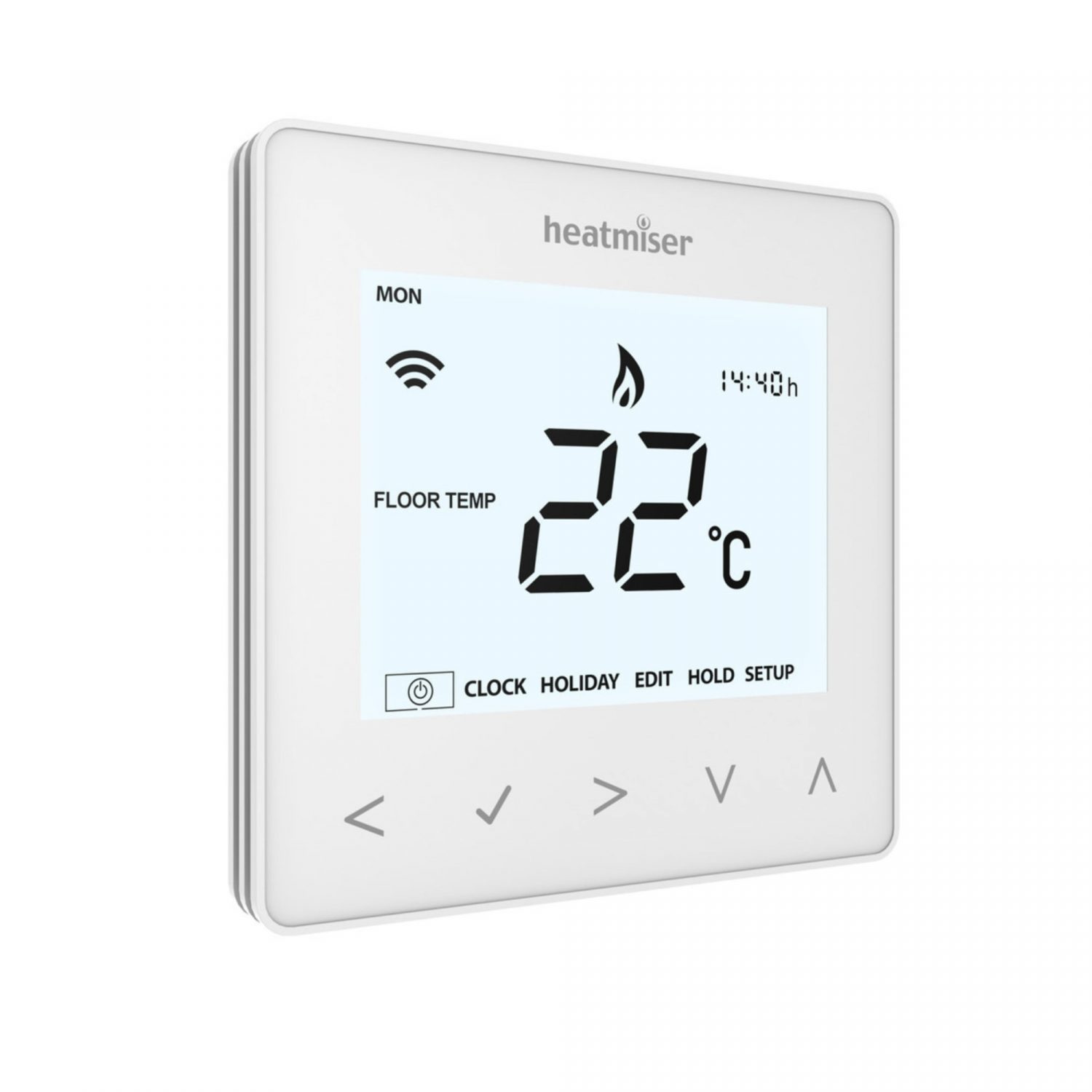 Water Underfloor Heating Thermostats Archives - The Underfloor Heating Site