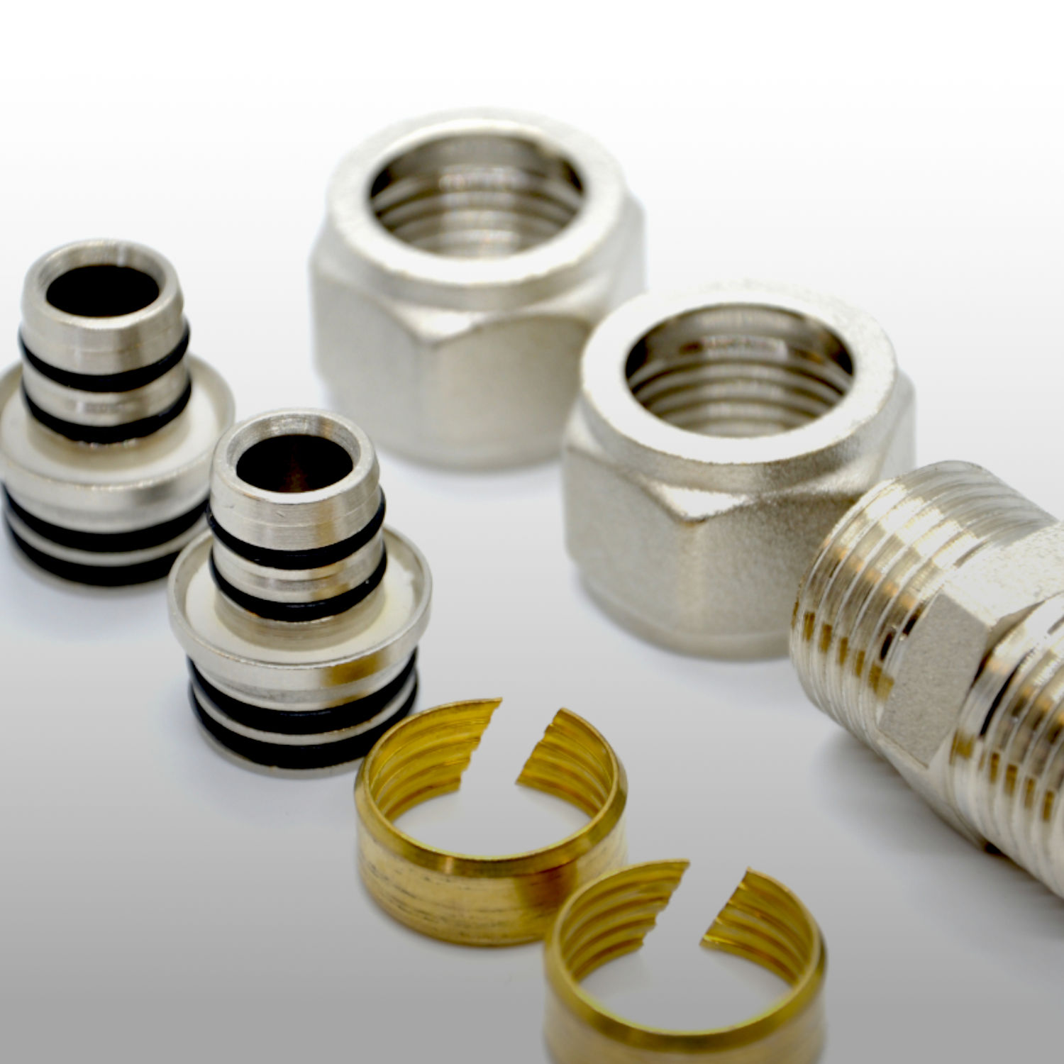 Couplings – The Underfloor Heating Site