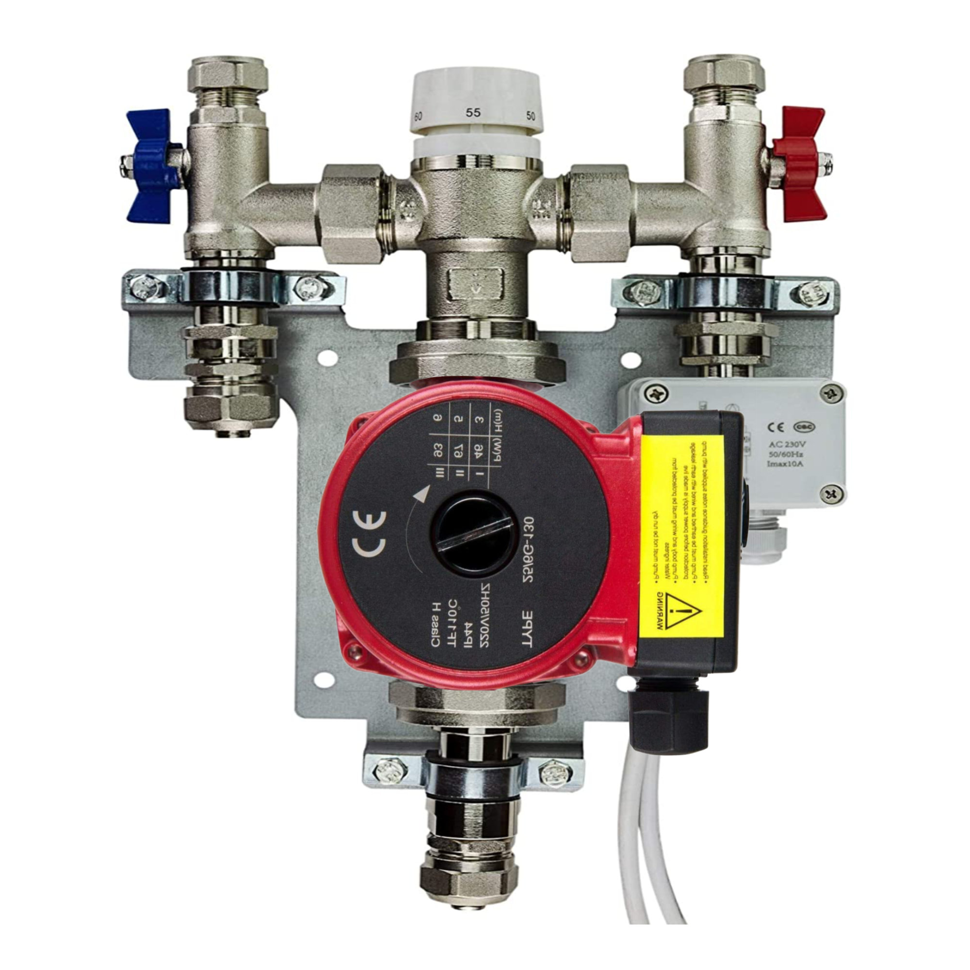 Pumps & Pump Packs Archives - The Underfloor Heating Site