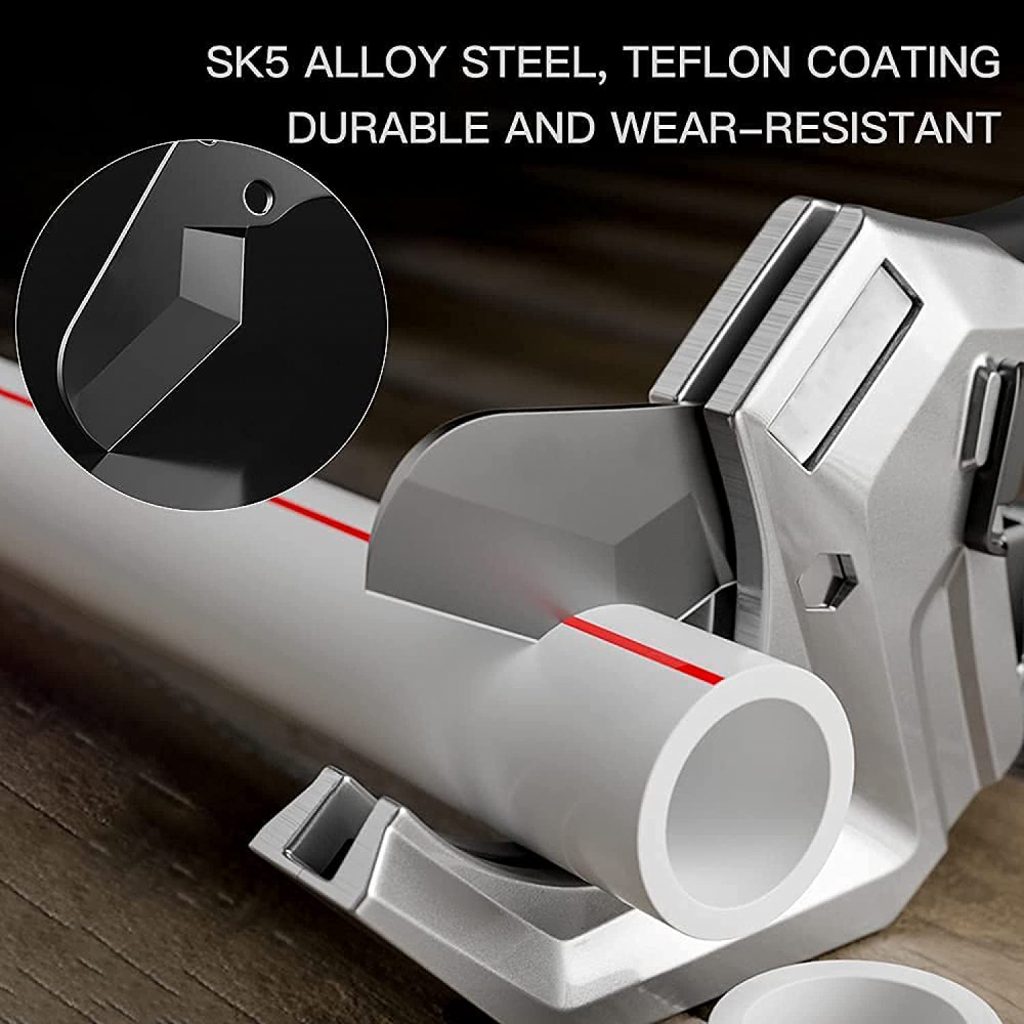 Heavy Duty MLCP Pipe Cutter Cuts 10mm to 42mm - The Underfloor Heating Site