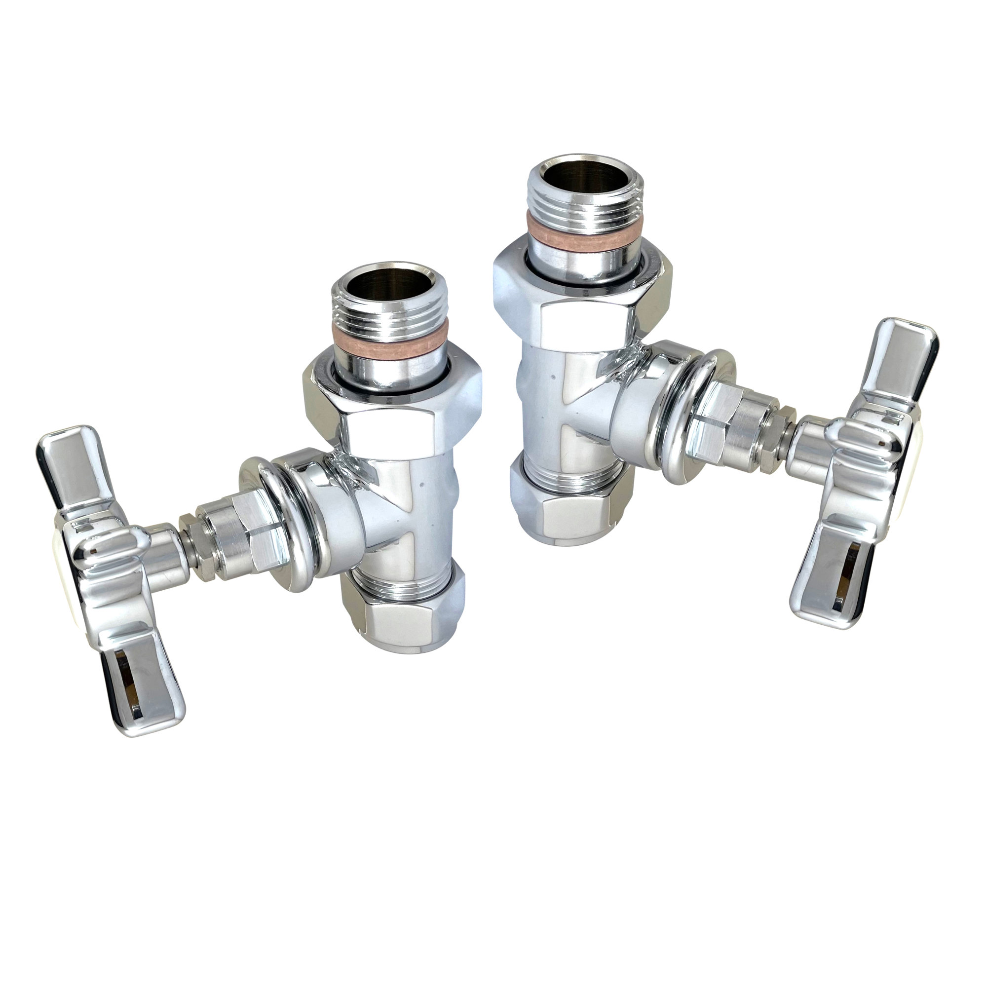 Radiator Valves Archives - The Underfloor Heating Site