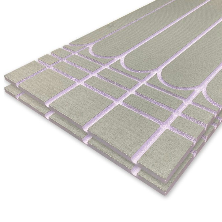 Cement Coated, Plain & Foil Coated UFH Boards Archives - The Underfloor ...