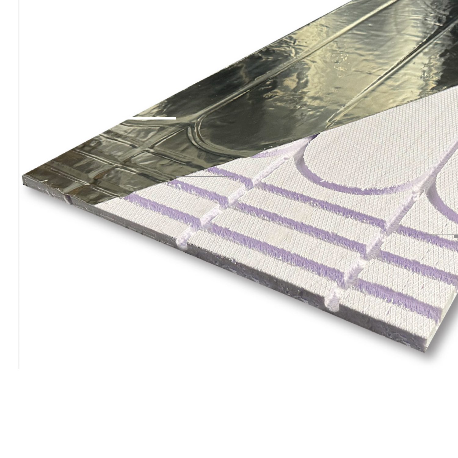 Cement & Foil Coated Overlay Boards Archives - The Underfloor Heating Site