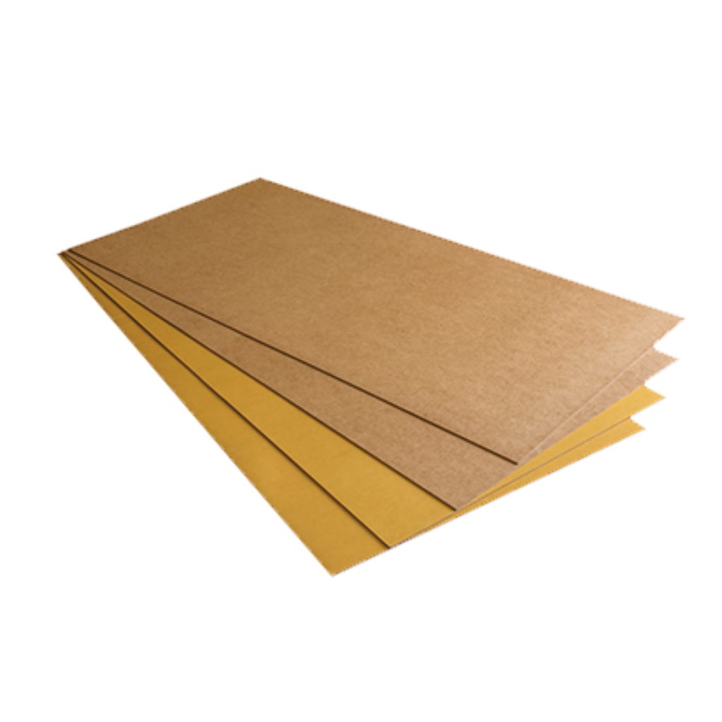 Underfloor Heating Boards Foil Coated 100µm Rapid Response Overlay ...