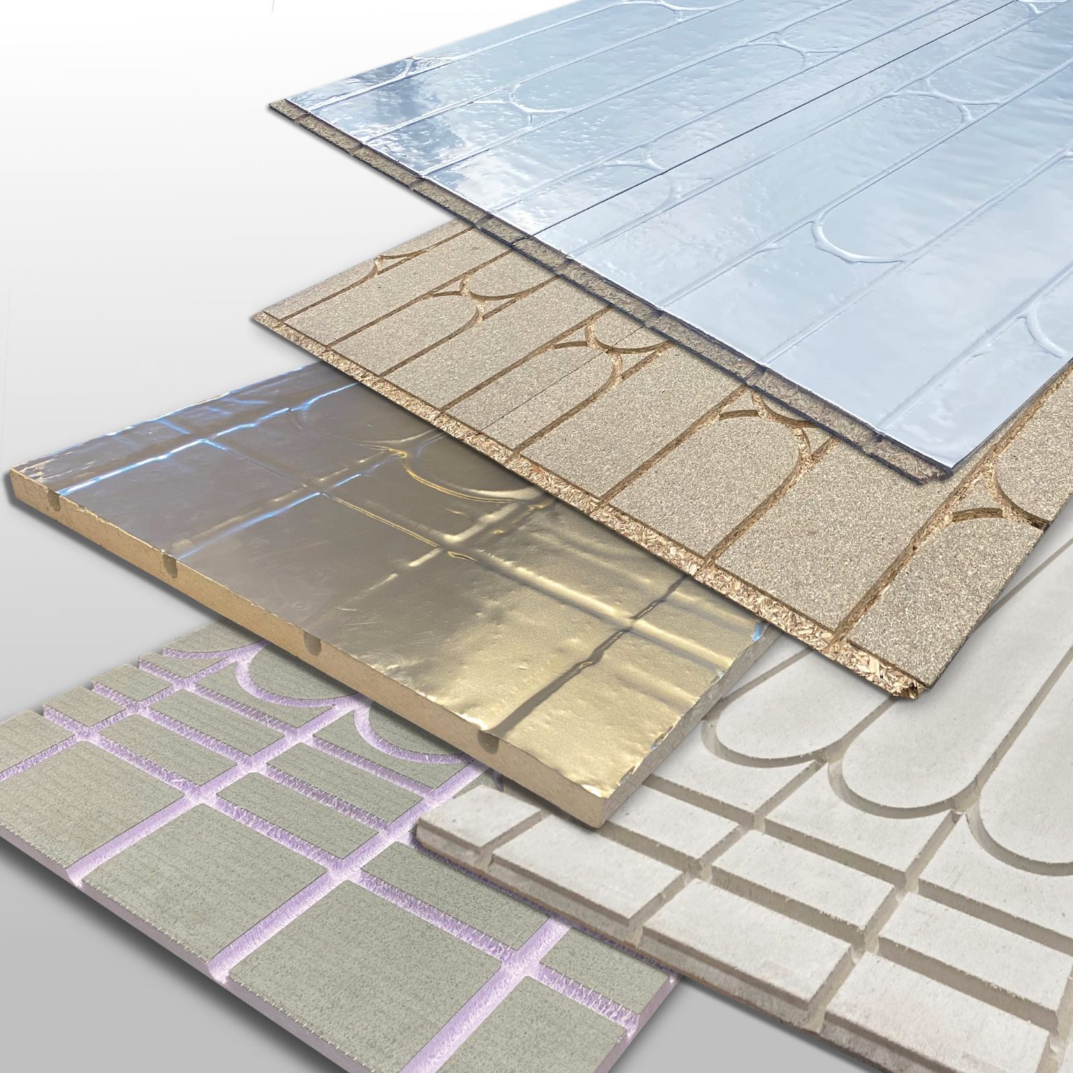 Insulation, Overlay & Underlay Archives - The Underfloor Heating Site