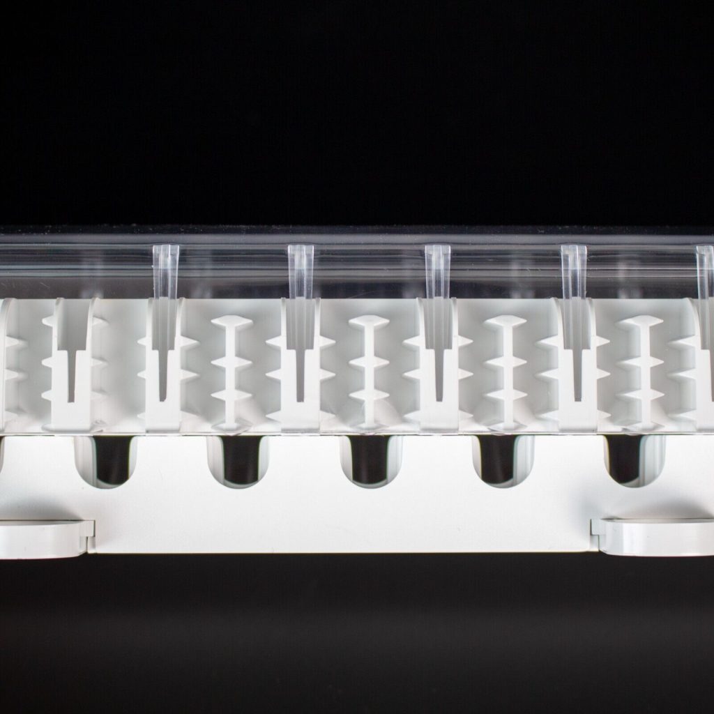 Heatmiser UH6 Compact 6 Zone 230v Wiring Centre for Water Underfloor ...