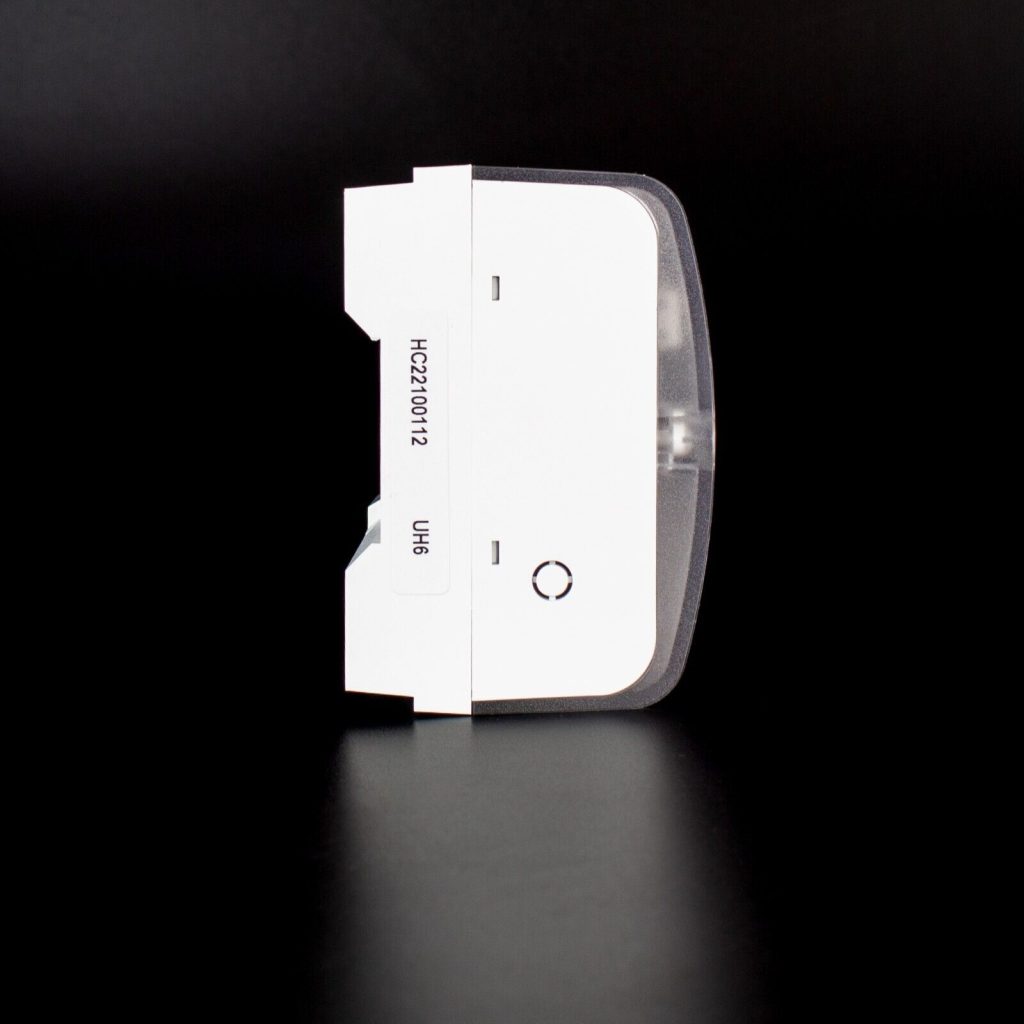 Heatmiser UH6 Compact 6 Zone 230v Wiring Centre for Water Underfloor ...