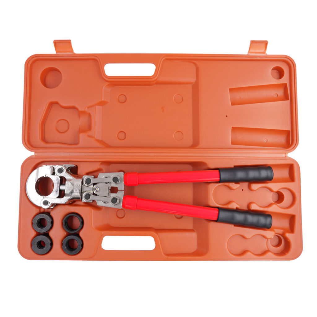 MLCP Press Fitting Tool Manual - For U-Profile - The Underfloor Heating ...