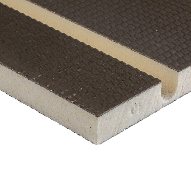 Cement Coated, Plain & Foil Coated UFH Boards Archives - The Underfloor ...