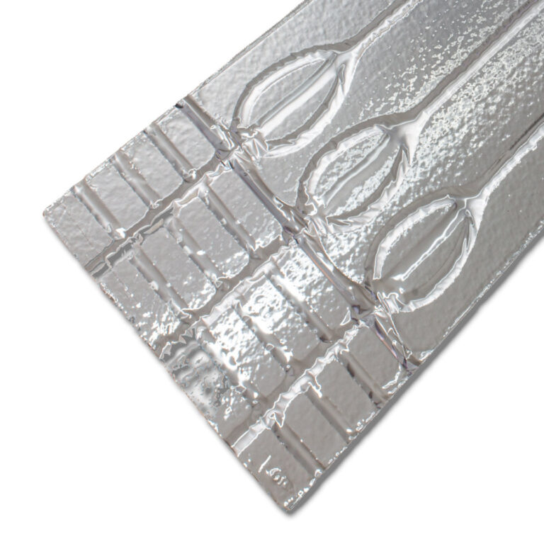 Between Joist UFH Panel - Foiled 50mu 150KPA EPS - for 12mm or 16mm ...