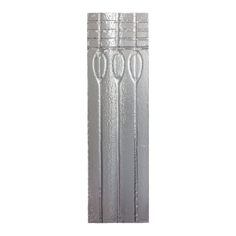 Between Joist UFH Panel - Foiled 50mu 150KPA EPS - for 12mm or 16mm ...