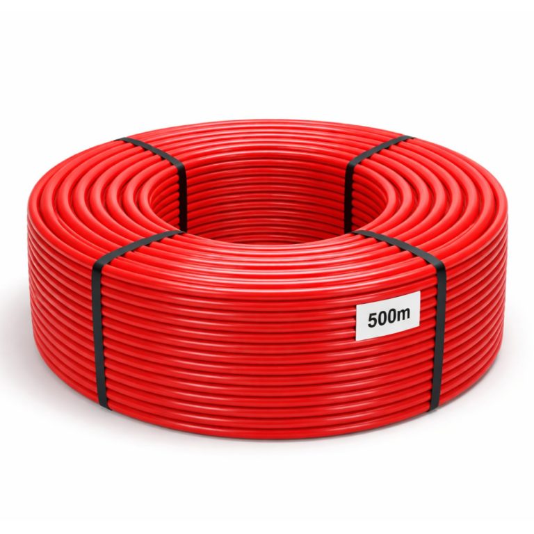 16mm Ultra Flexible Underfloor Heating Pipe 16mm x 2mm EVOH 3 Layer PE ...