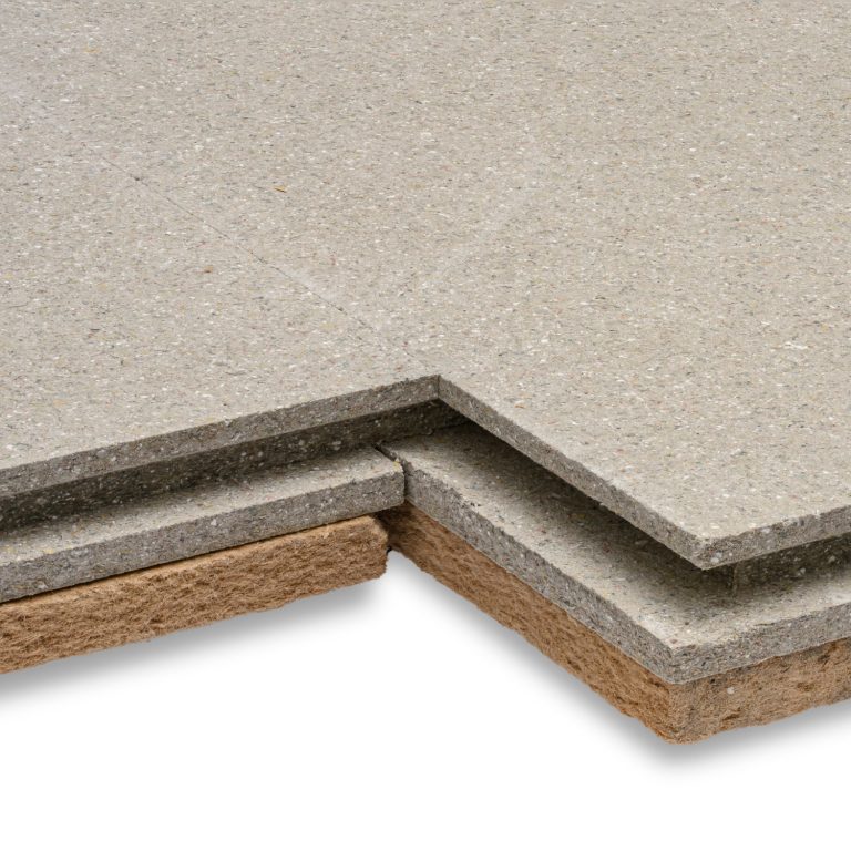 Gypdeck WF - 28mm Gypsum Dry Screed Acoustic Floor Panel 1200 x 600mm x ...